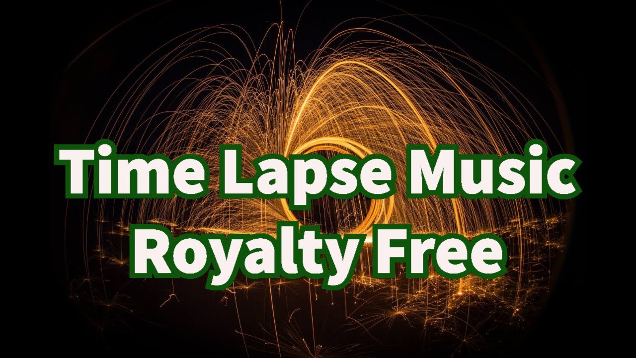 Royalty Free Time Lapse Music, Electric, Light Vocals | Copyright free ...