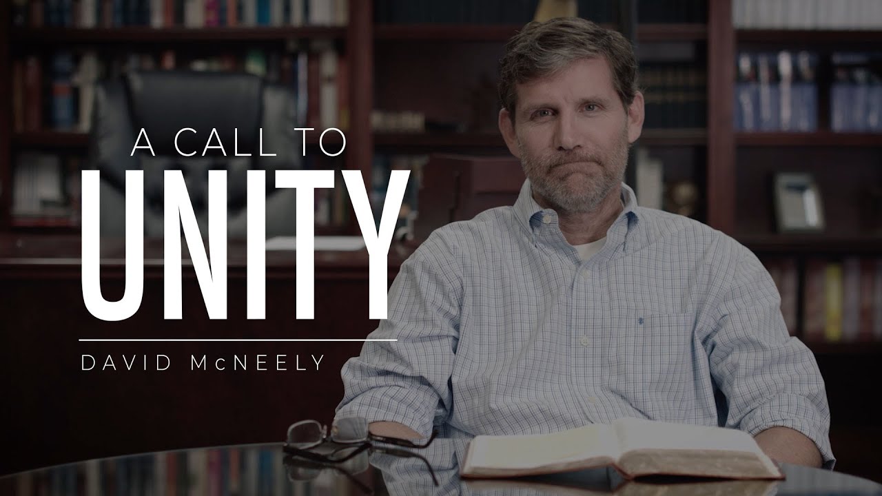 A Call to Unity - YouTube