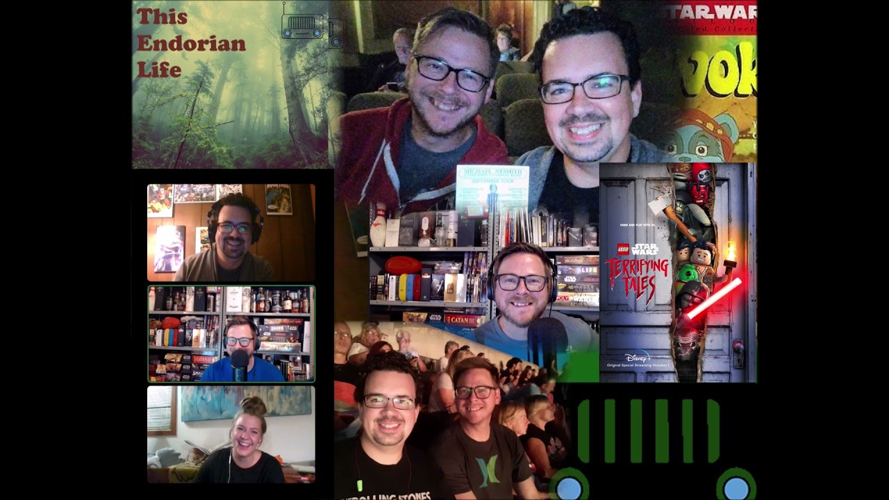 This Endorian Life - Terrifying Tales for the Queen of Halloween - YouTube