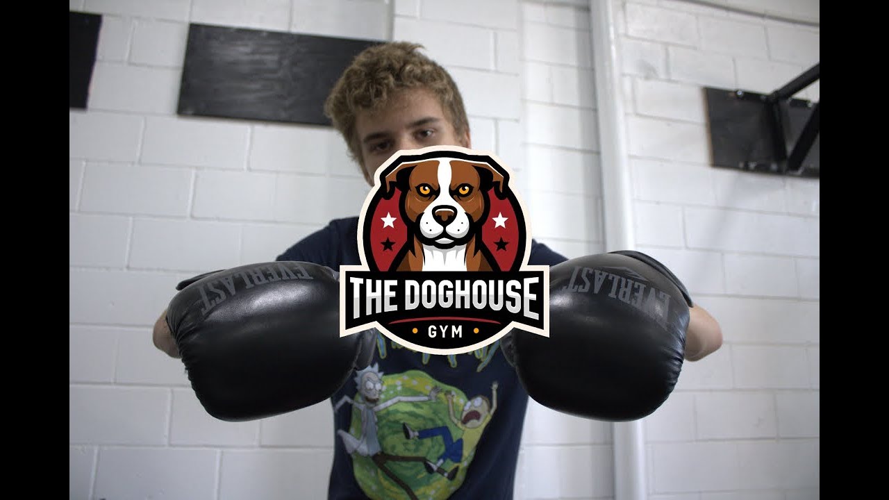 The Doghouse Windsor Boxing Gym - YouTube