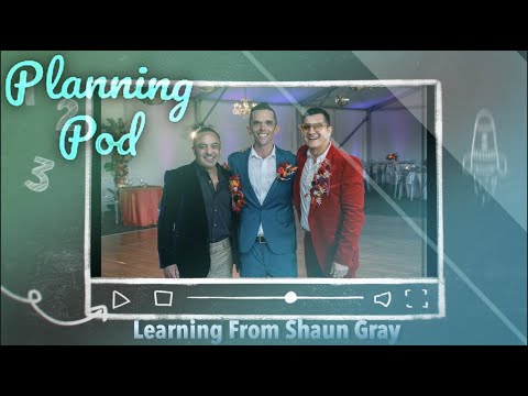 Planning Pod: Learning From Shaun Gray - YouTube