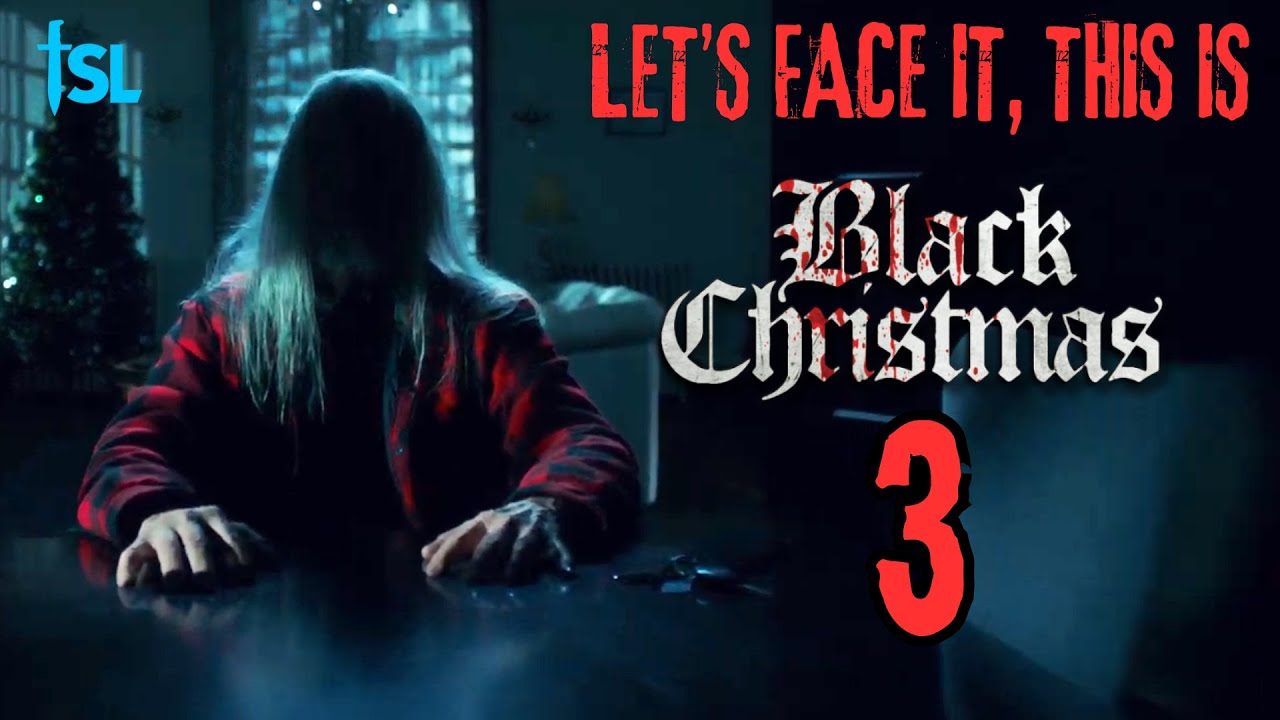 It's Me, Billy Chapter 2 - Black Christmas Part 3 Review - YouTube