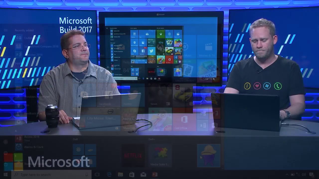 Build 2017 Bluetooth Intro to Bluetooth LE Explorer Part 1 of 3 - YouTube
