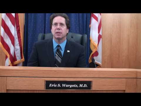 Welcome message: Eric Wargotz for Senate - YouTube