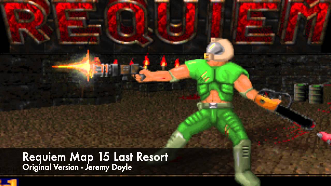 Requiem Map 15 Last Resort - YouTube