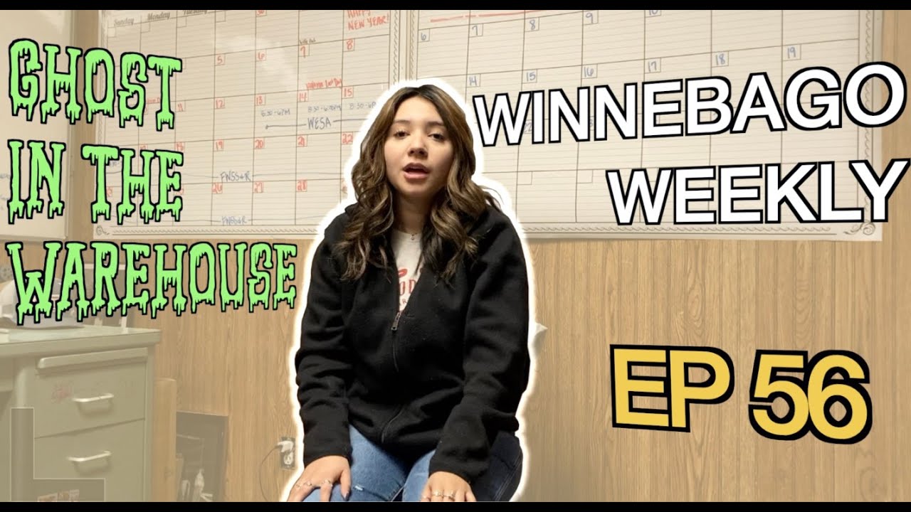 Ghost in the Dale warehouse- Winnebago Weekly 56 - YouTube