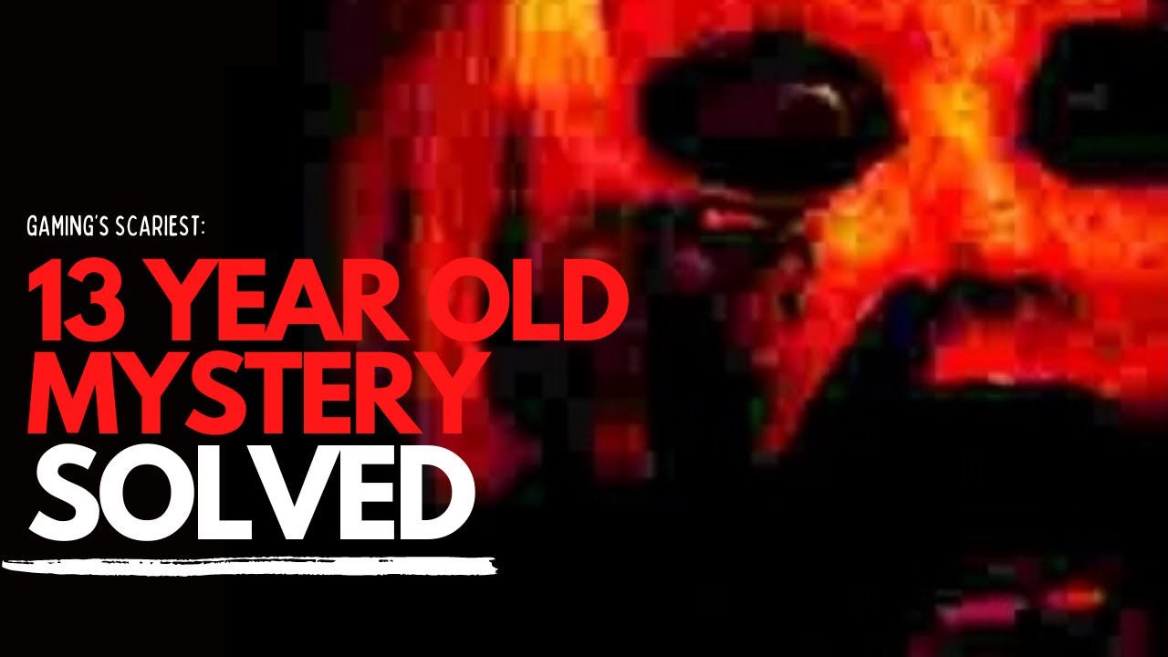 Decoding the UNSOLVED MARIO ARG | Gaming’s Scariest - YouTube