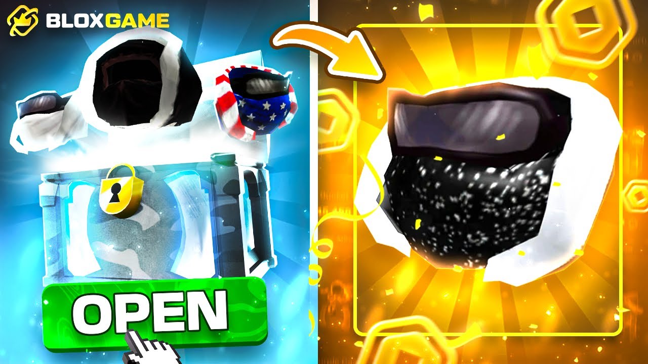 The New Commando Case?!?! (Bloxgame) - YouTube