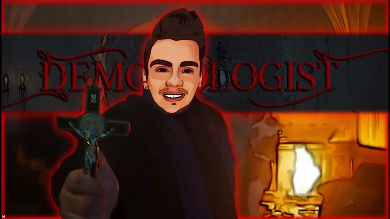 Έγινα κυνηγός φαντασμάτων και πήγε ΧΑΛΙΑ - Demonologist | Game On ...