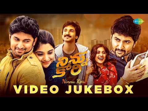 Ninnu Kori - Video Jukebox | Nani | Nivetha Thomas | Gopi Sundar | Shiva Nirvana