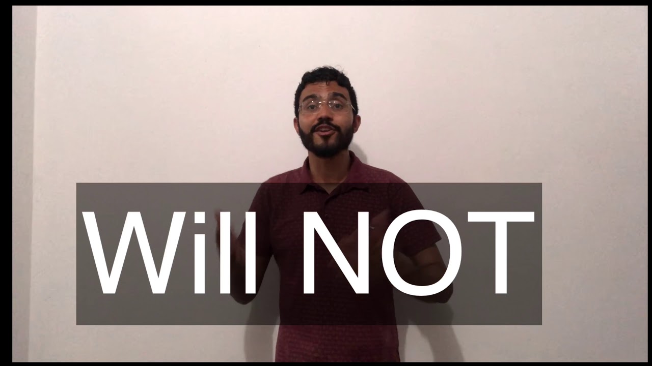 Como usar WILL /How to use WILL - YouTube