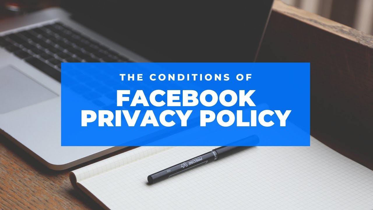 #1. Facebook Privacy Policy || Term and Conditions || T & C Apply - YouTube