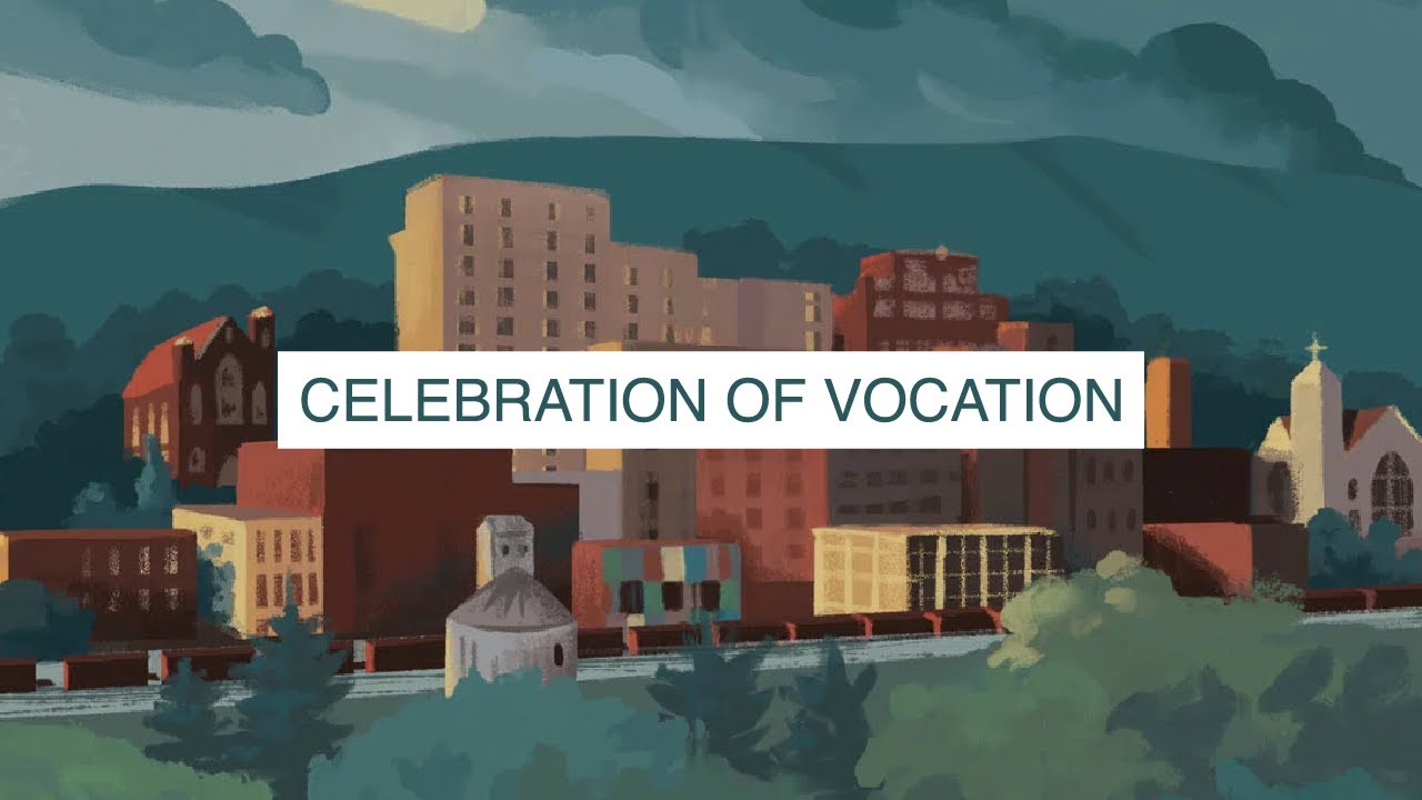 Celebration of Vocation | Sunday Worship 8-31-2025 - YouTube