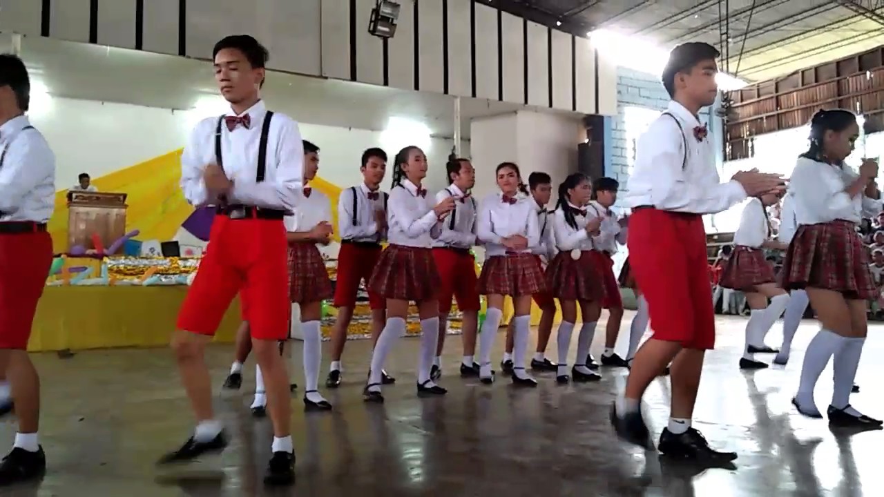 Jazz Chant (ZSNHS) - YouTube