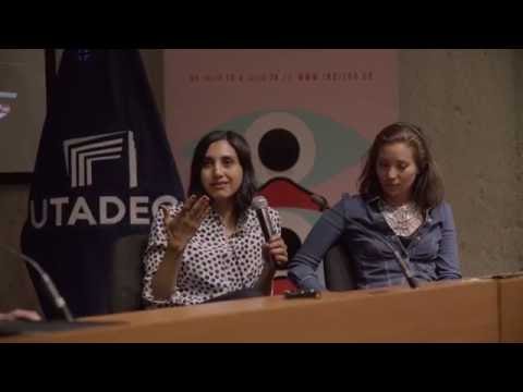 Entrevista Narges Rashidi y Emily Leo de Under The Shadow #IndieBo2016