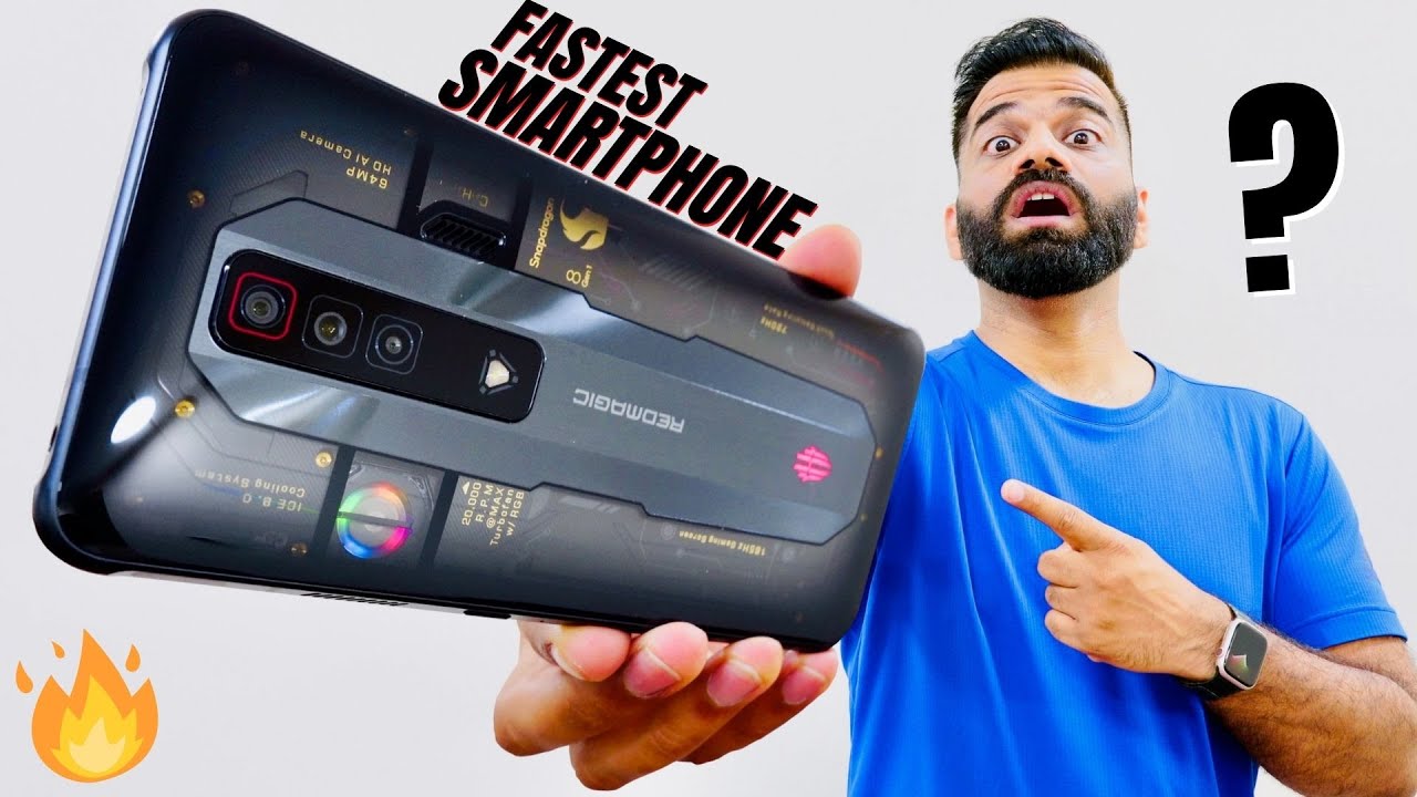 This Is World's FASTEST Smartphone with 18GB RAM!🔥🔥🔥 - YouTube