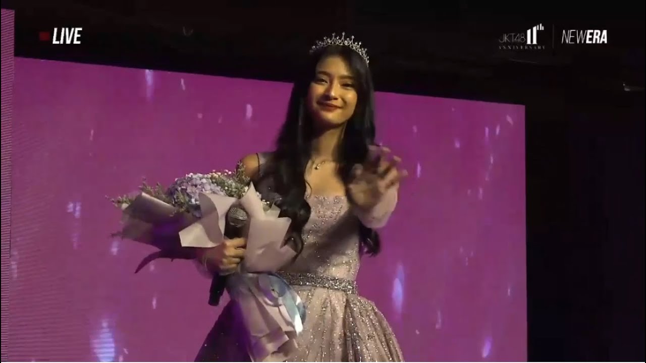 Special Graduation Jinan JKT48 | SnM (18 Maret 2023) - YouTube
