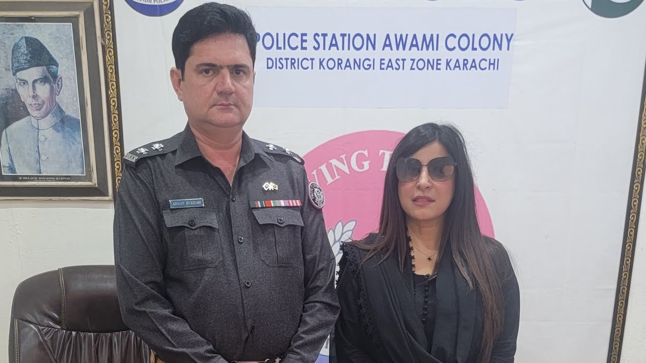 SHO Dabang Adnan bukhari... - YouTube