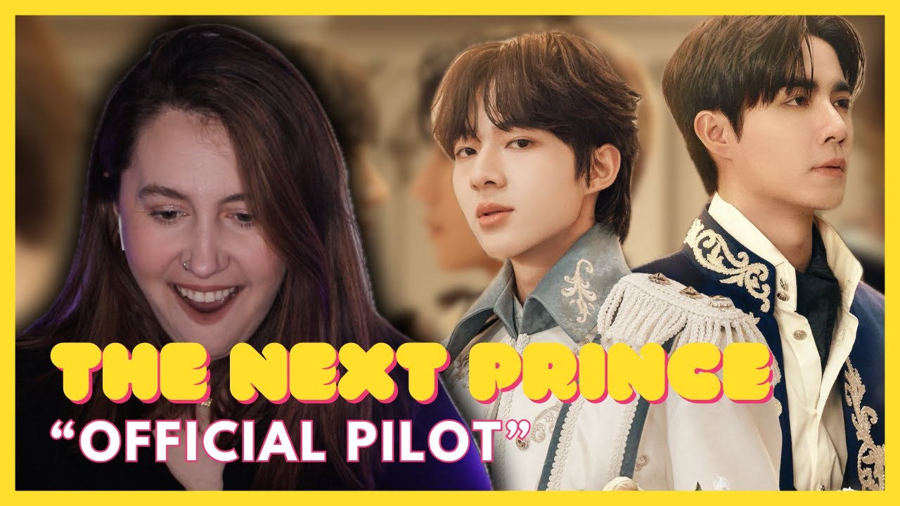 The Next Prince Series (ข้ามฟ้าเคียงเธอ) Official Pilot | MireiaTV ...
