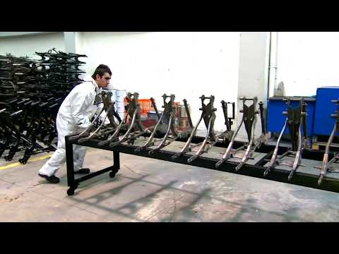 ASYA MOTOR TANITIM FİLMİ