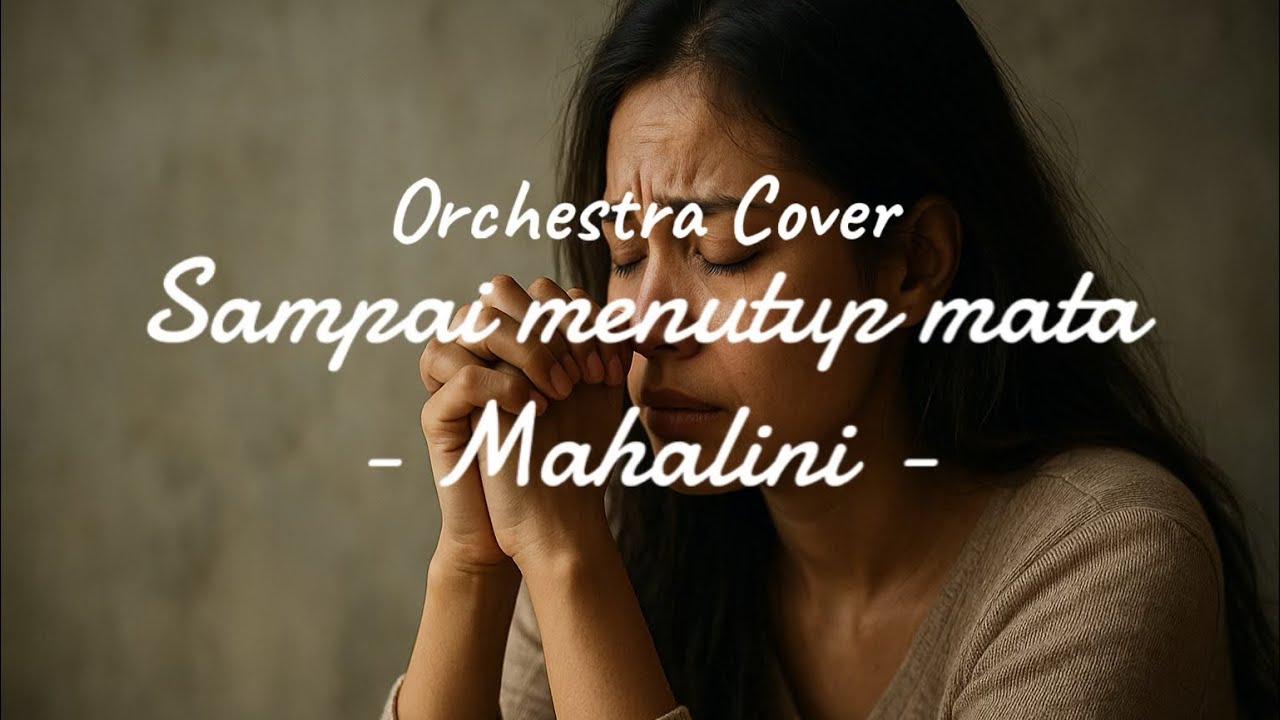 Sampai Menutup Mata (Orchestral Cover) – Acha Septriasa & Mahalini ...