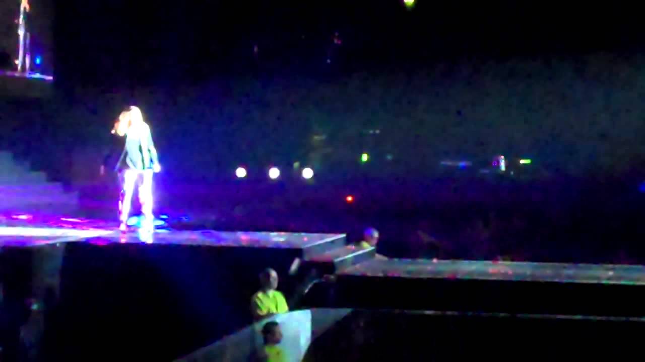 Sam Bailey - And I'm Telling You - Skyscraper - x factor tour 11th ...