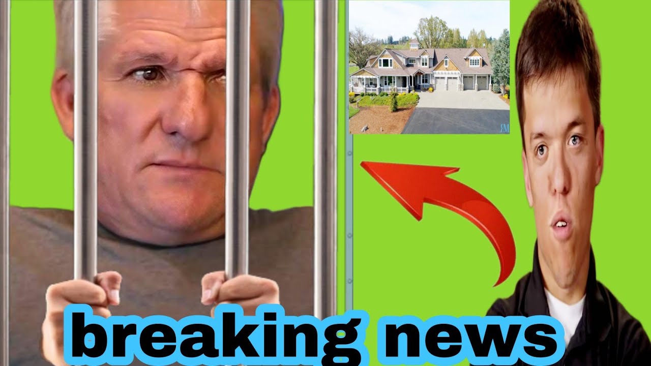 Finally Matt ARREST | The Police Arrested Matt Roloff Reported | Zach ...