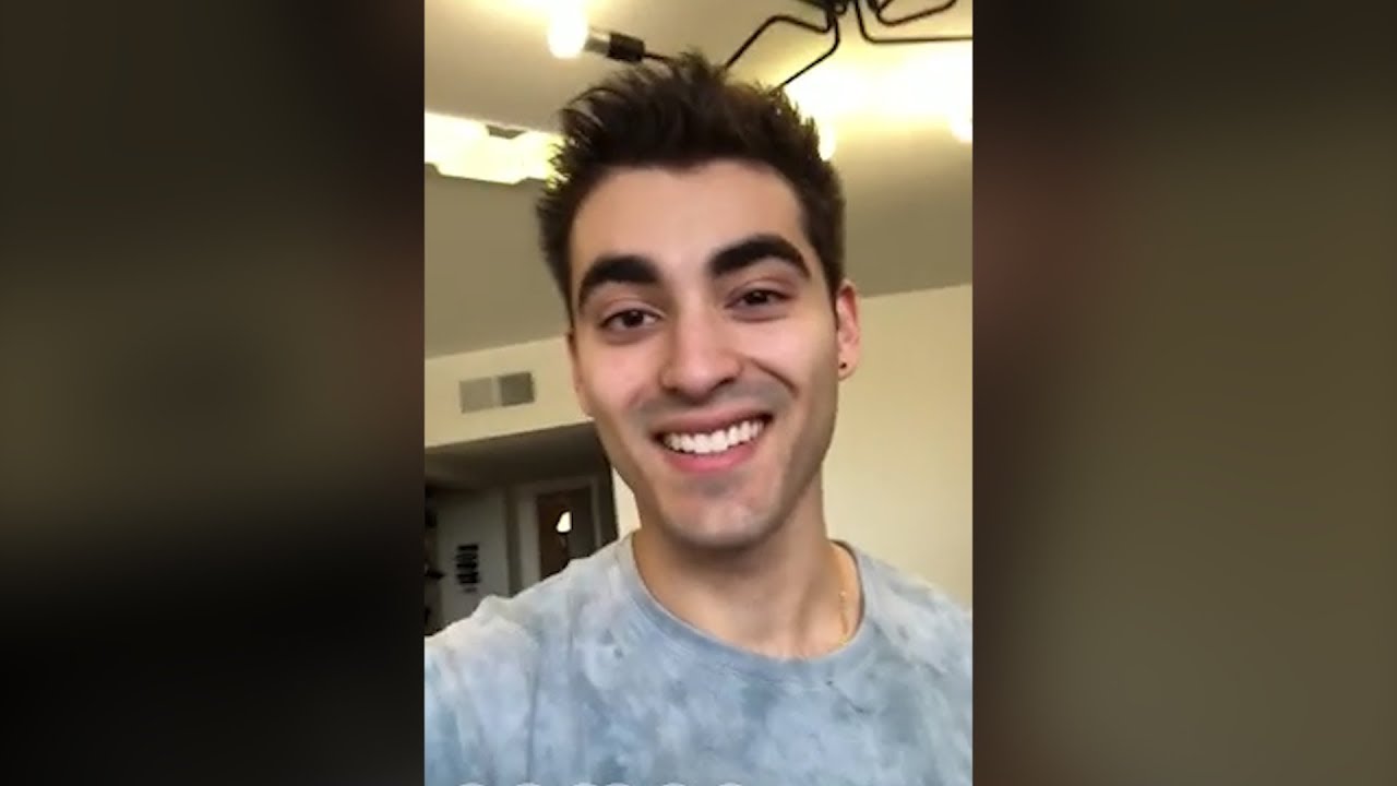 BLAKE MICHAEL from Disney's "Dog With A Blog" gives great acting advice ...