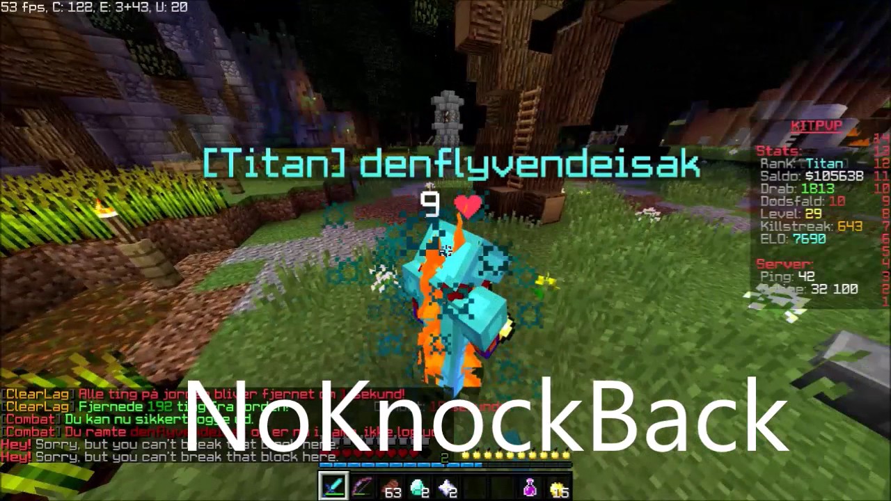 Creeper hacker #5 - YouTube