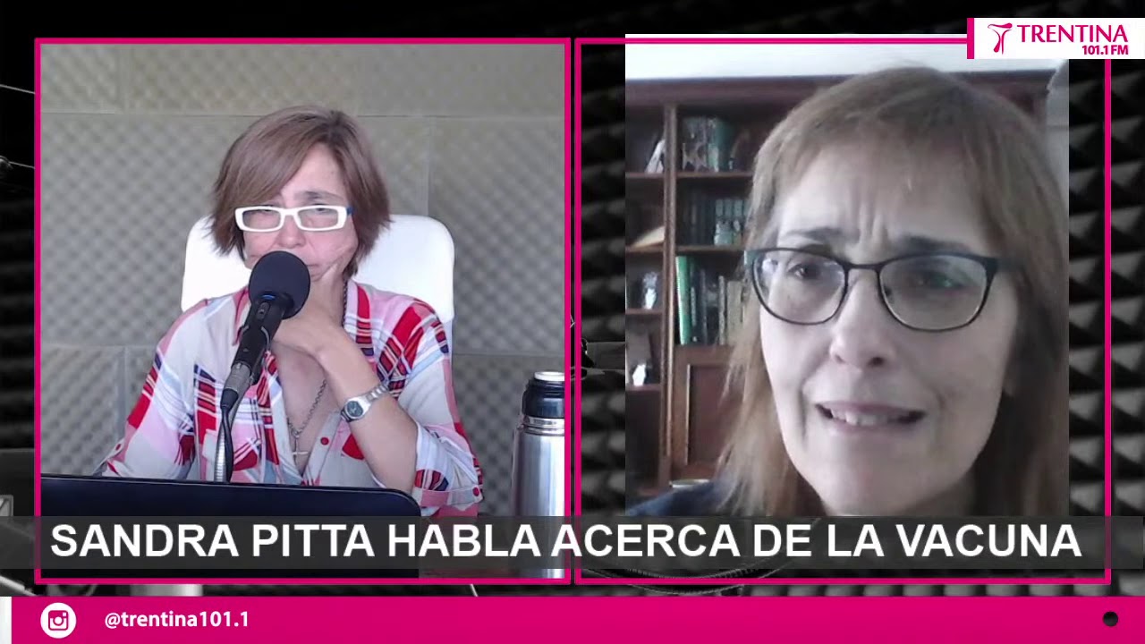 Entrevista | Sandra Pitta - YouTube