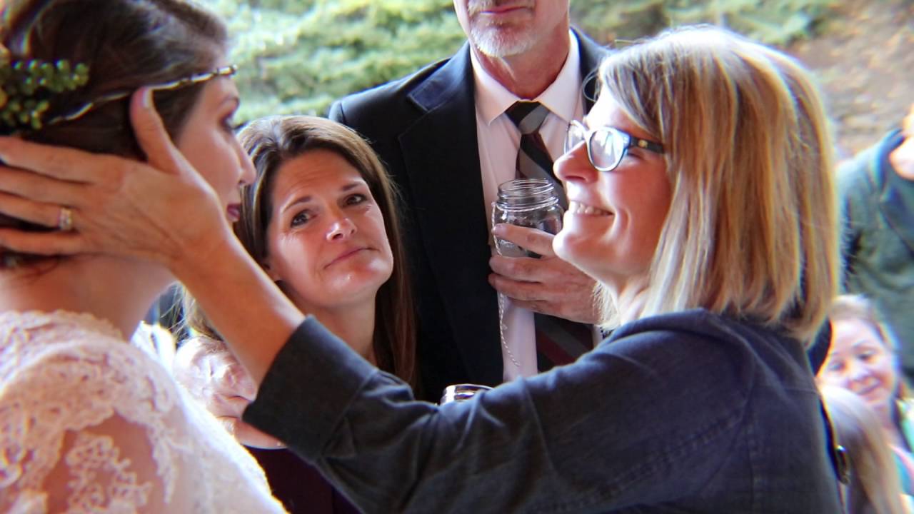 Gma Valentine Wedding