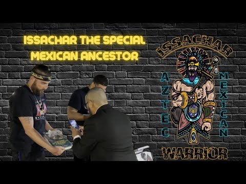 The Root Of Mexicans Is The Tribe Of Issachar - YouTube