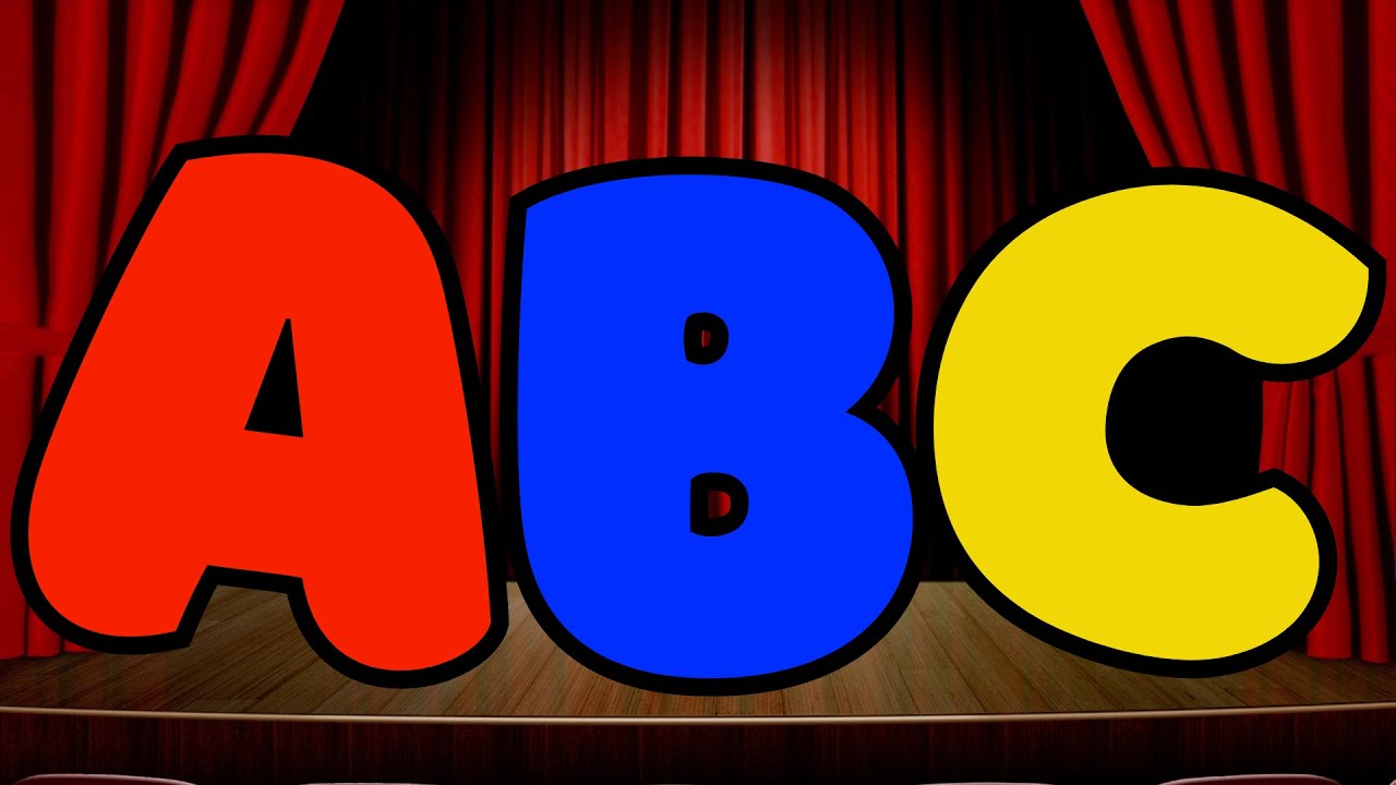 ABC Song| Learn Alphabet Letters with Uppercase and Lowercase Letters ...