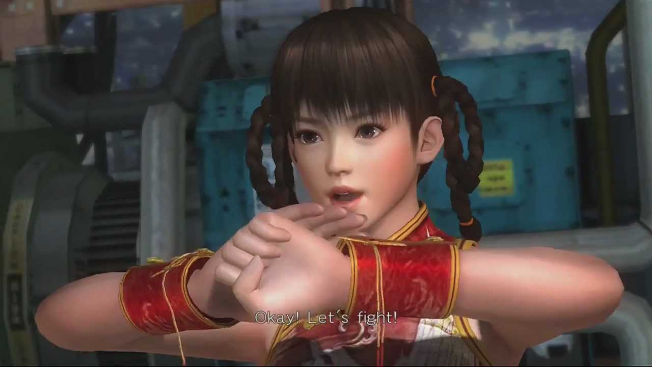 Let's Play: Dead or Alive 5 - Arcade - Lisa - YouTube