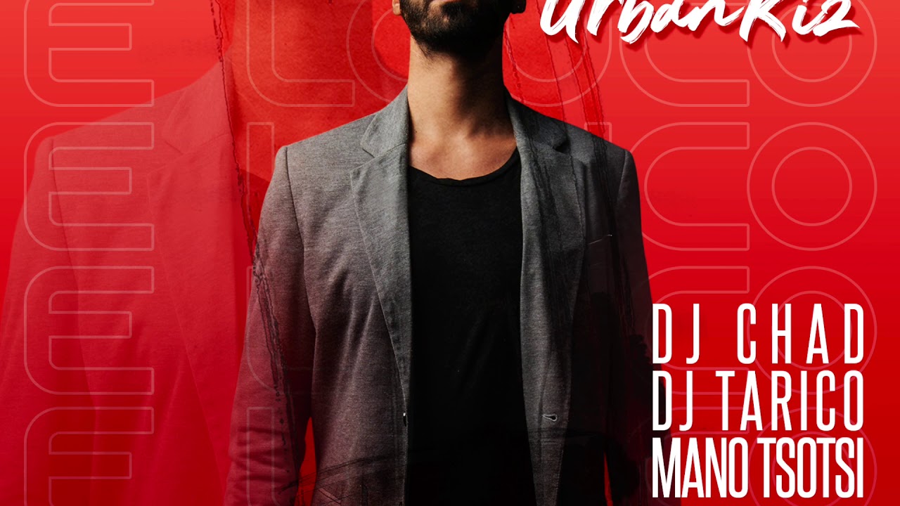 Dj Chad x Dj Tarico x Mano Tsotsi - E Louco (UrbanKiz) - YouTube