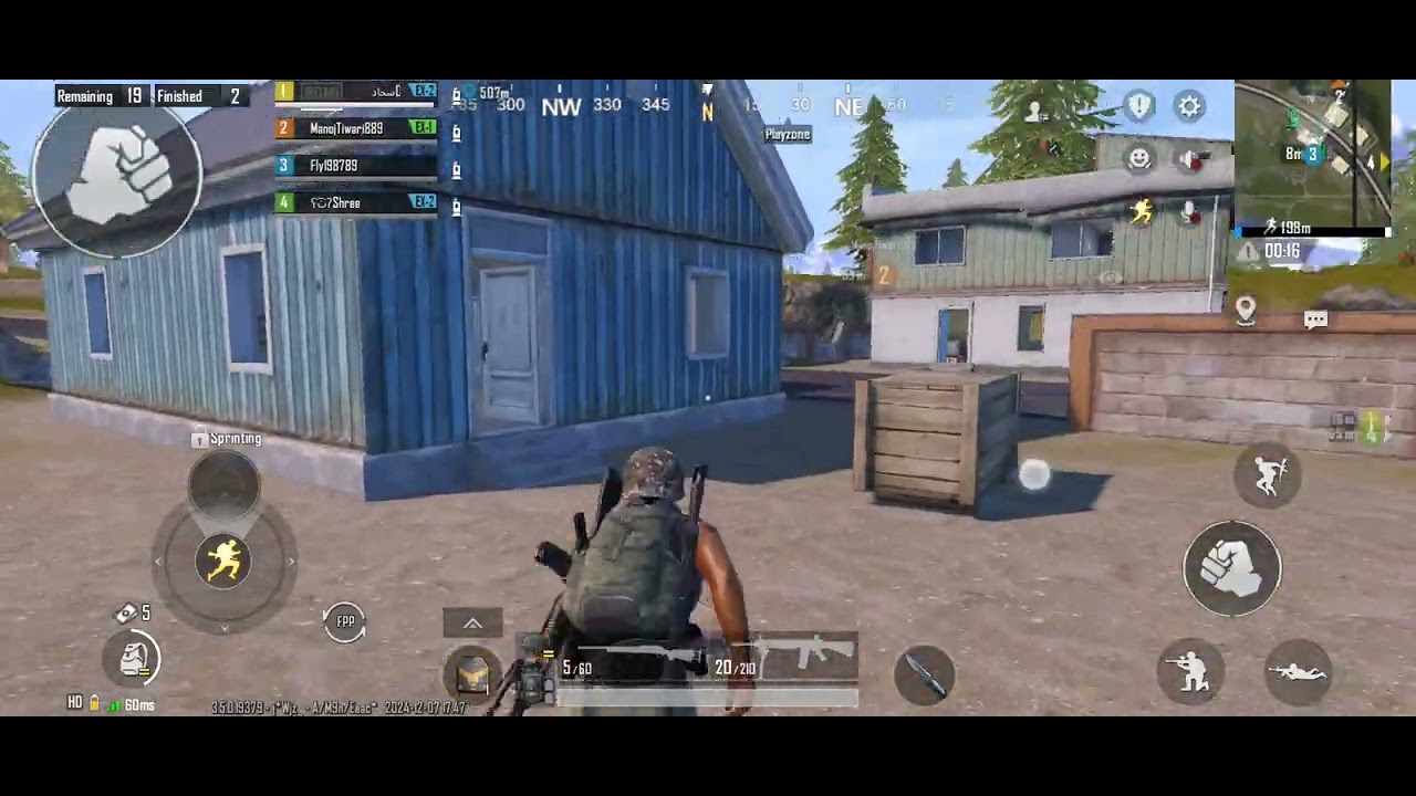 pub g Gameplay live hack Highlight - YouTube