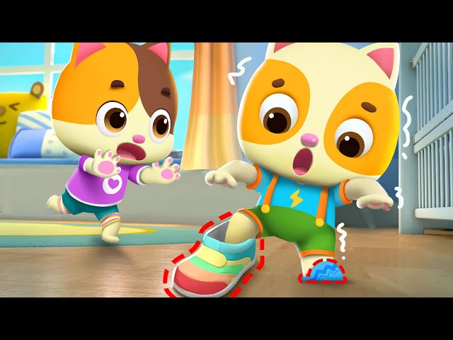 Big and Small Song | Good Habits | Nursery Rhymes & Kids Songs | MiMi ...