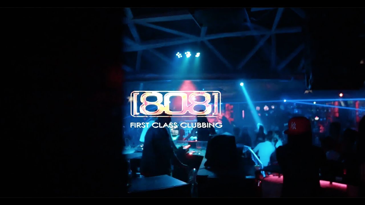 808 Club Pattaya feat. MC Away G & Deejay TJ (Hip Hop Night Club) - YouTube