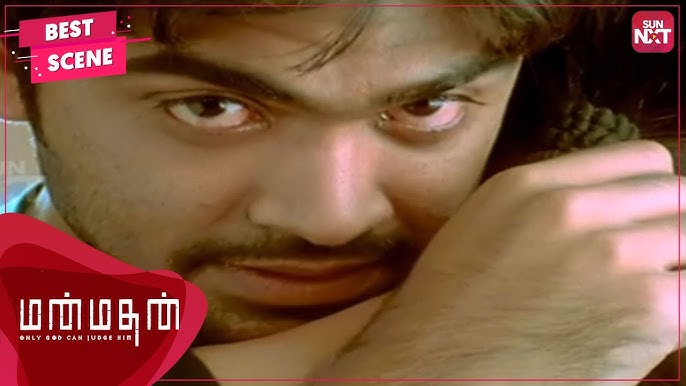 Manmadhan Simbu