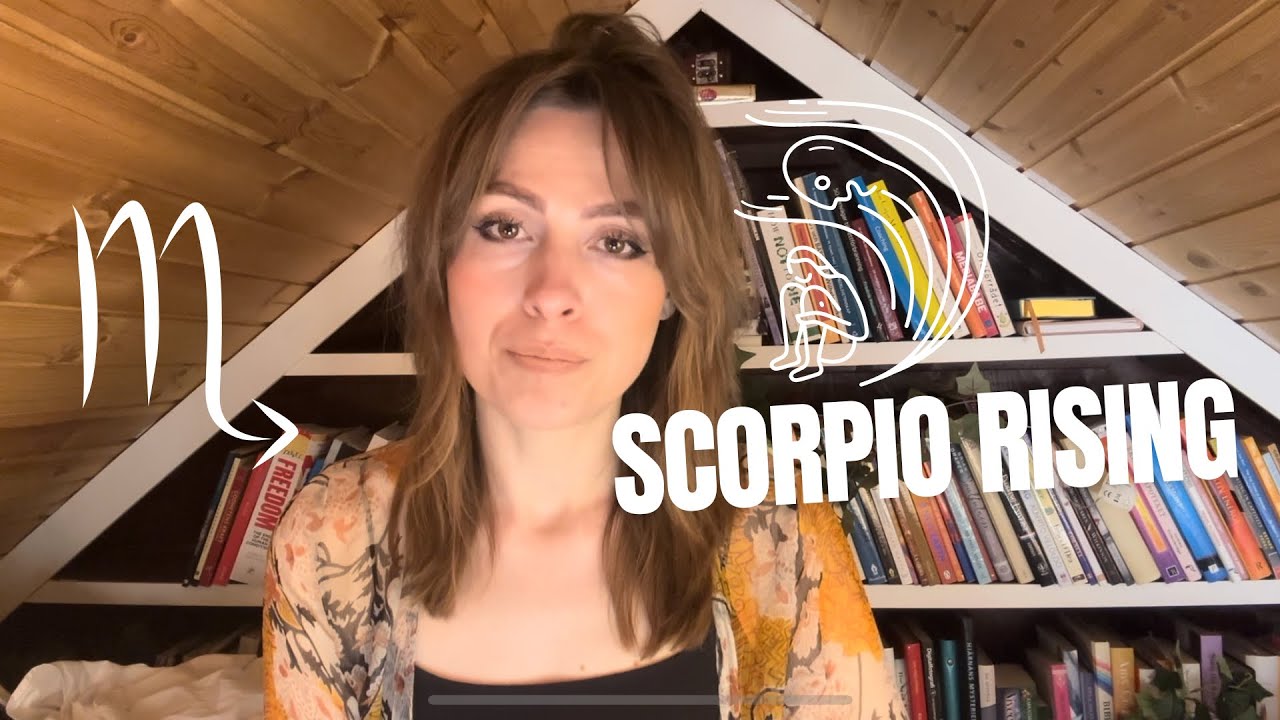 Scorpio rising | Fear as catalyst - YouTube