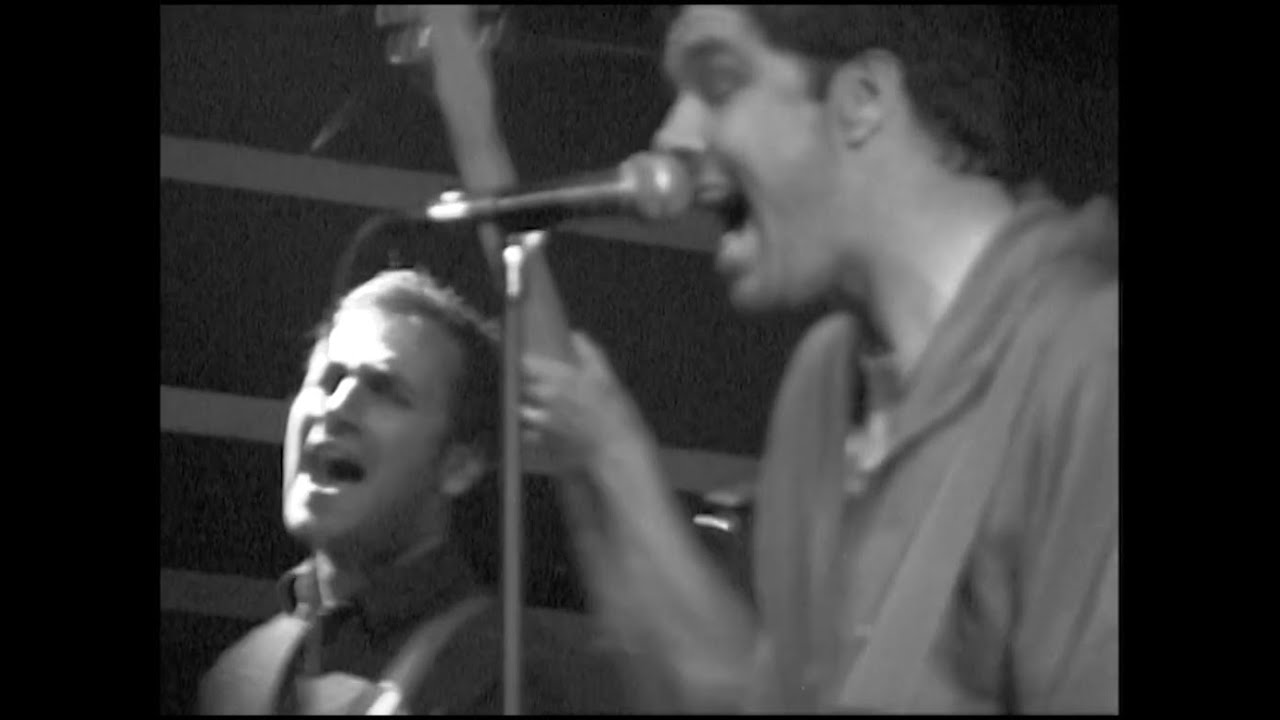 The Oranges Band - Baltimore 2003 - YouTube