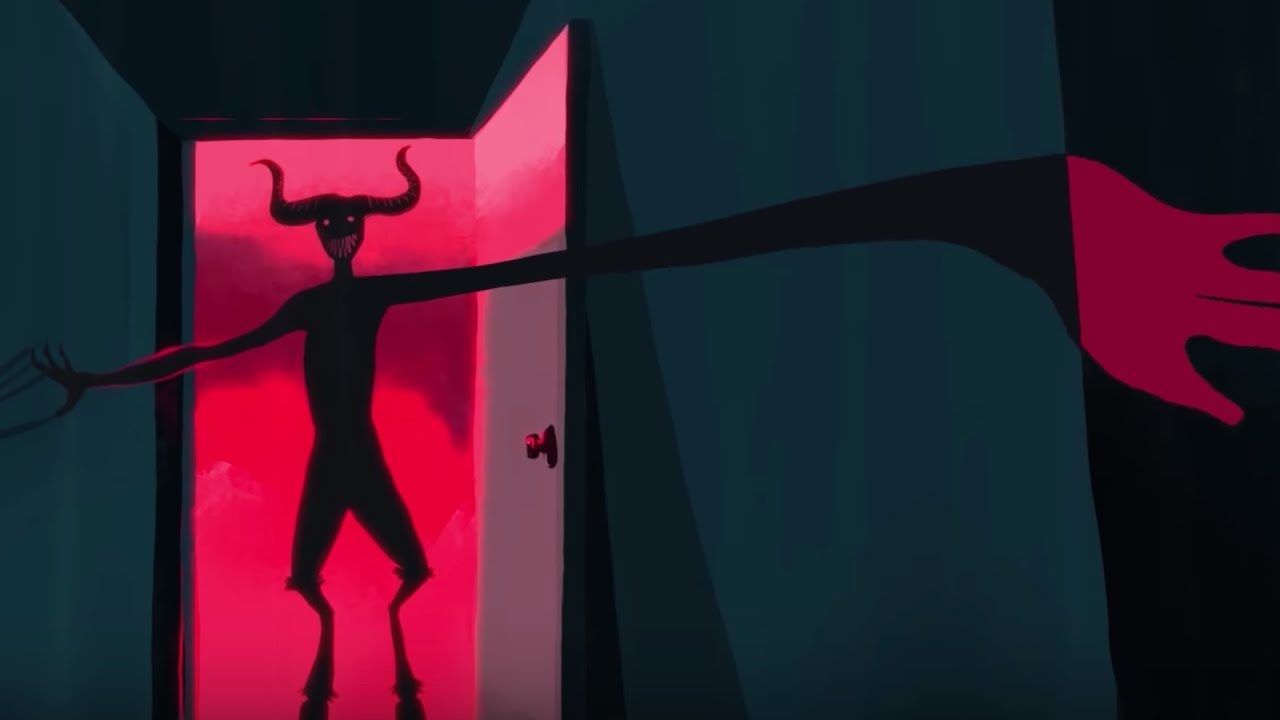 Sleep Paralysis Report: 'Shadow People' - YouTube