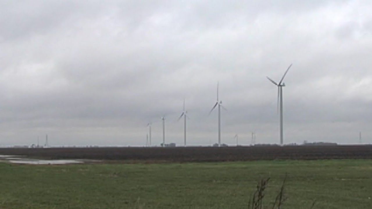 2 companies to build 2nd wind farm in White County - YouTube