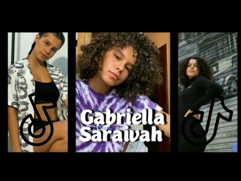 Os melhores tik tok's de Gabriella Saraivah [you teen]💟