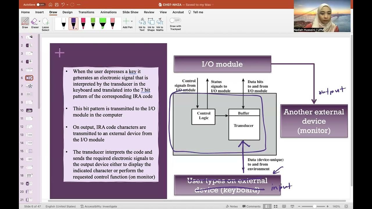 Ch 7: I/O module - YouTube
