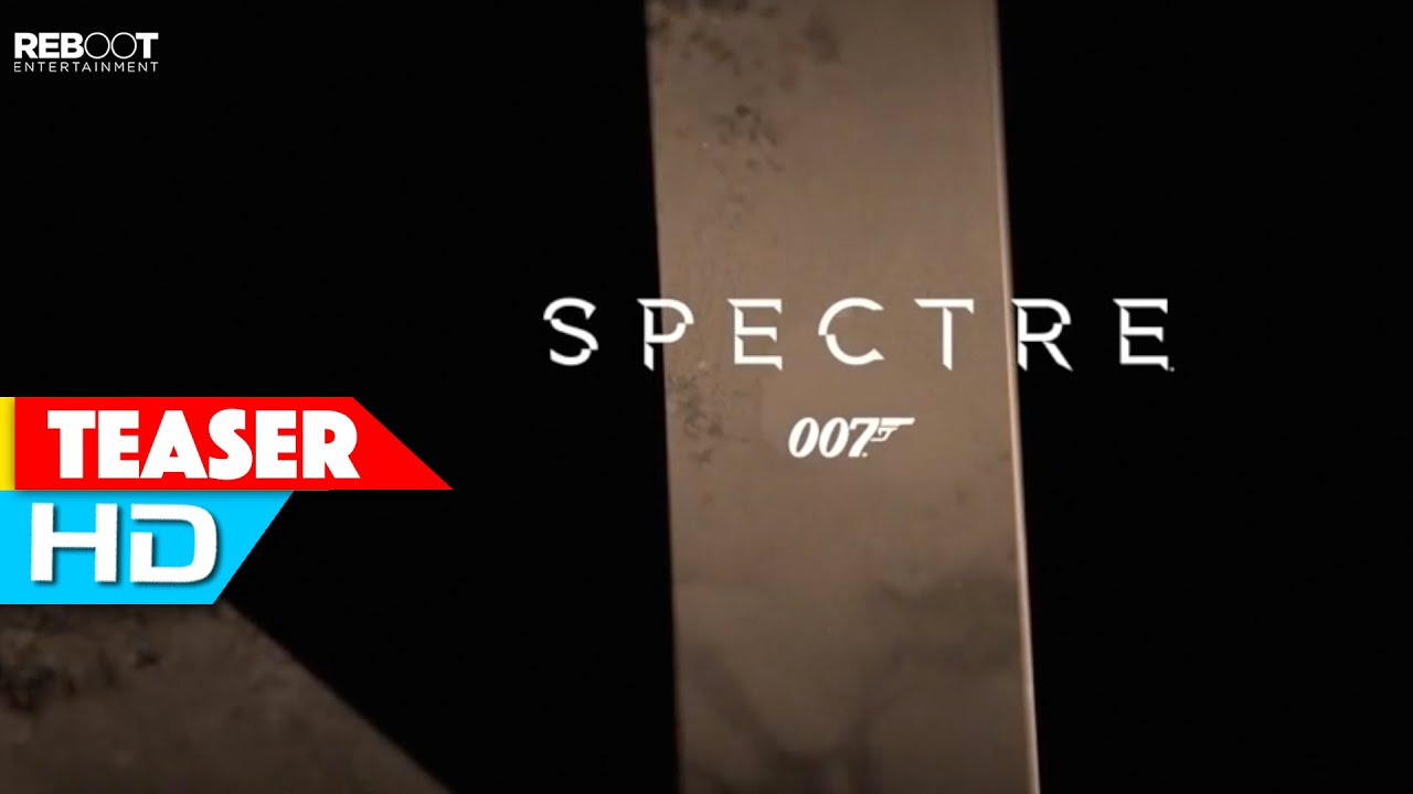 Spectre Theme Song Teaser Sam Smith (2015) 007 James Bond HD - YouTube