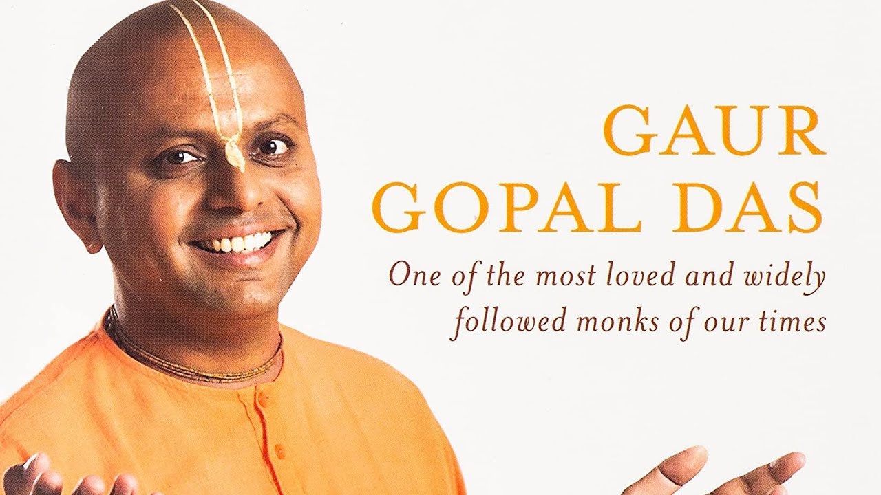 life's amazing secrets by gaur gopal das.Life Changing Lessons. Must ...