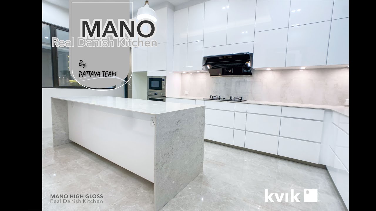 Kvik kitchen_Making room for you [[By Kvik Pattaya team]] - YouTube