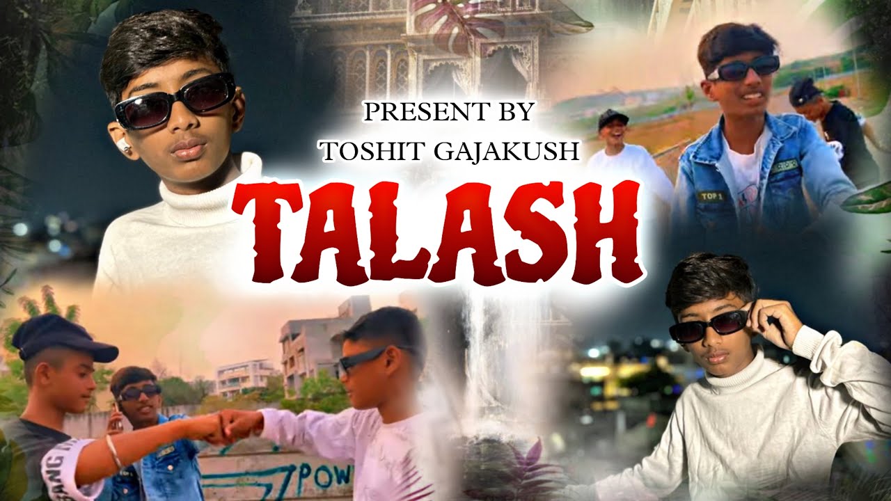 talash (Official Video) tg icon l Prod By. gk | - YouTube
