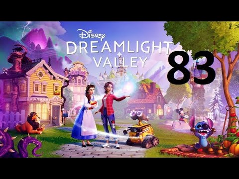disney Dreamlight Valley 83 Le mechant est mieux ecrit que celui de ...